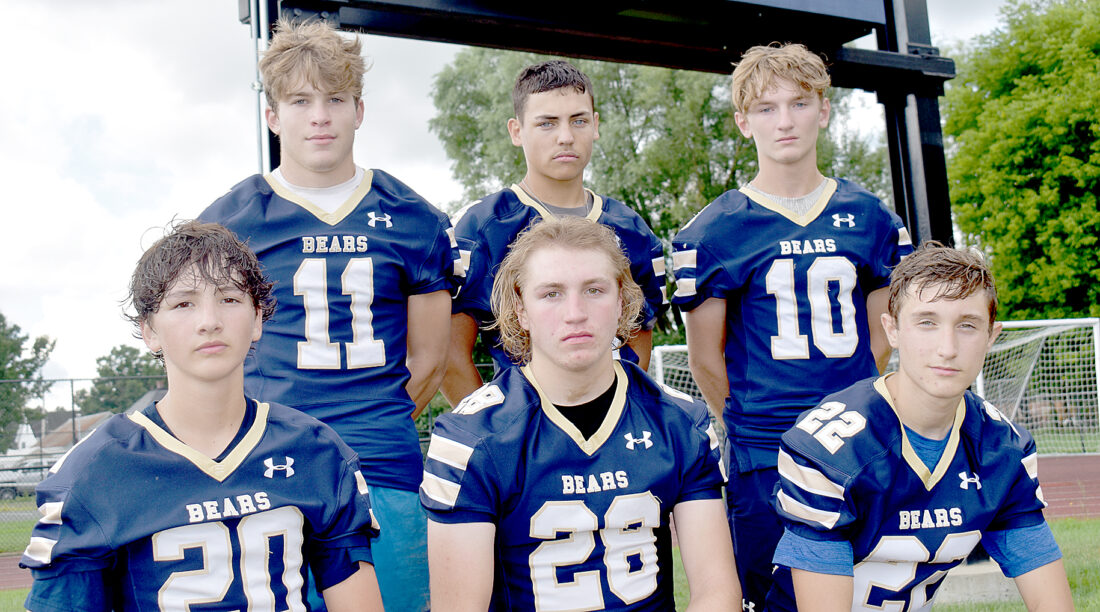 GRIDIRON 2022: FREWSBURG BEARS | News, Sports, Jobs - Observer Today